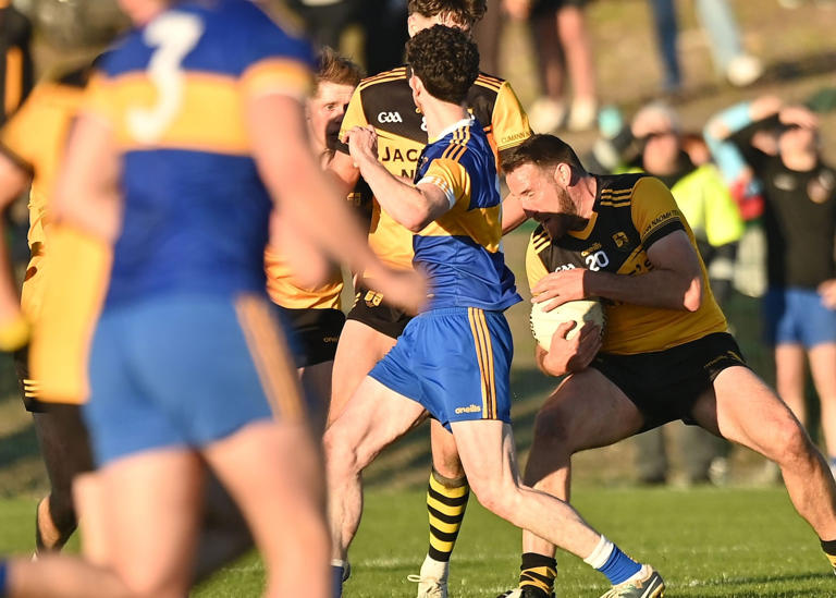 No GAA person could begrudge the Grimley family double success as ...