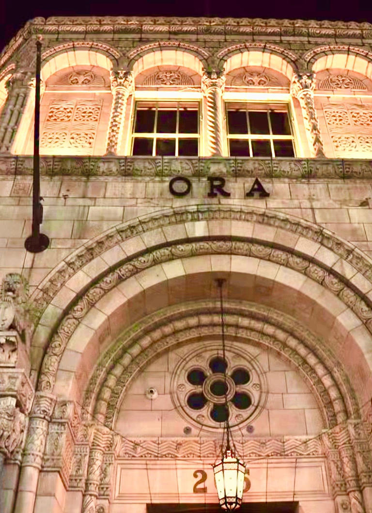 New downtown Detroit luxury nightlife destination opens Oct. 10 in ...