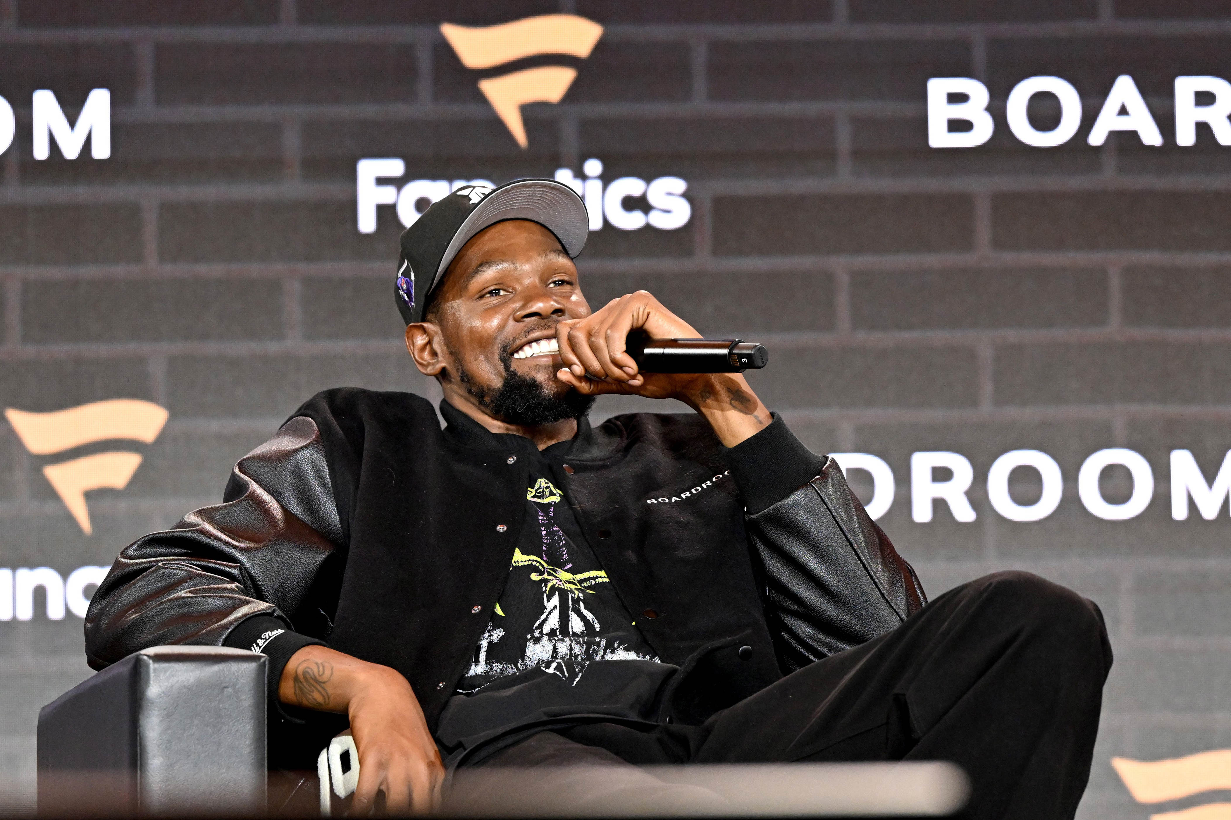 NBA Star And Commanders Fan Kevin Durant Sees Cowboys As A Team To Keep ...