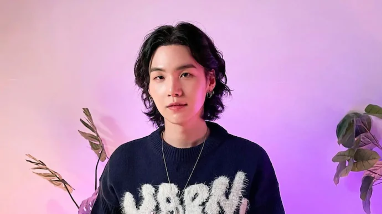 BTS Suga Breaks Record As Solo Artist, All Tracks Of Debut Album D-Day ...