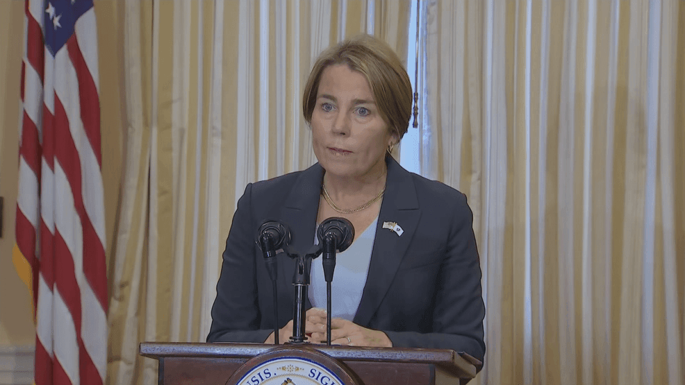 Massachusetts Gov. Healey delivers State of the Commonwealth address