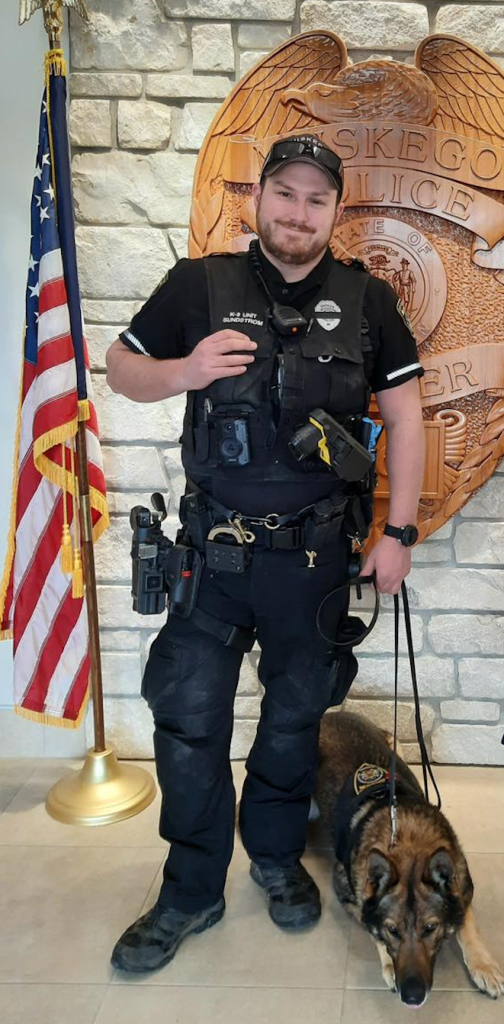 Ex-Muskego officer accused of sex assault by fellow cop working at ...
