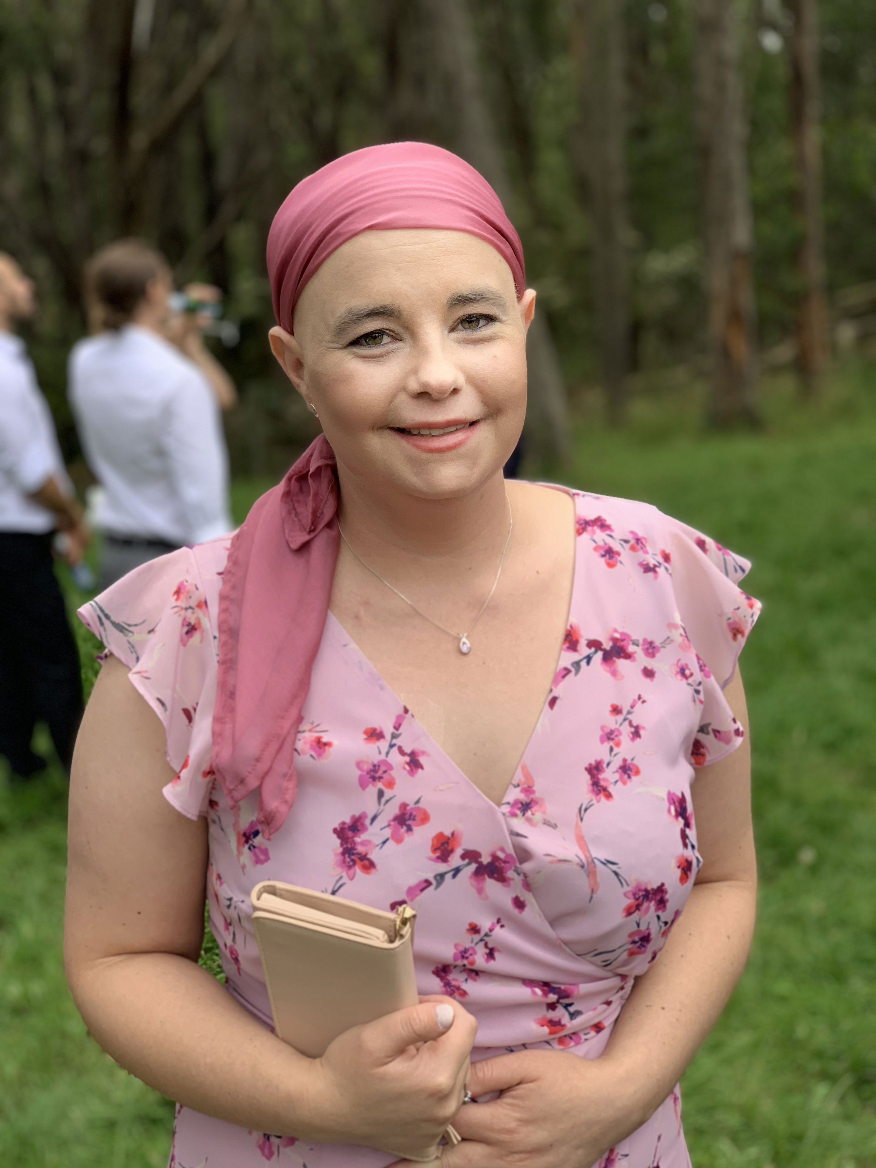 Harriet Green owes her life to the kindness of a stranger who lives on ...