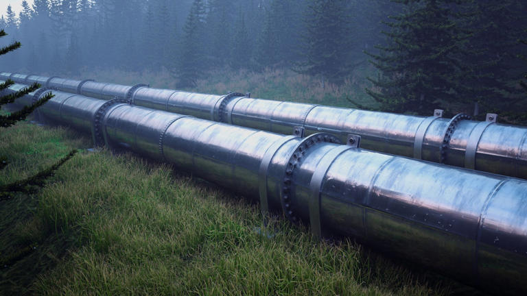 Cardinal Midstream completes 36 miles of natural gas pipelines in ...