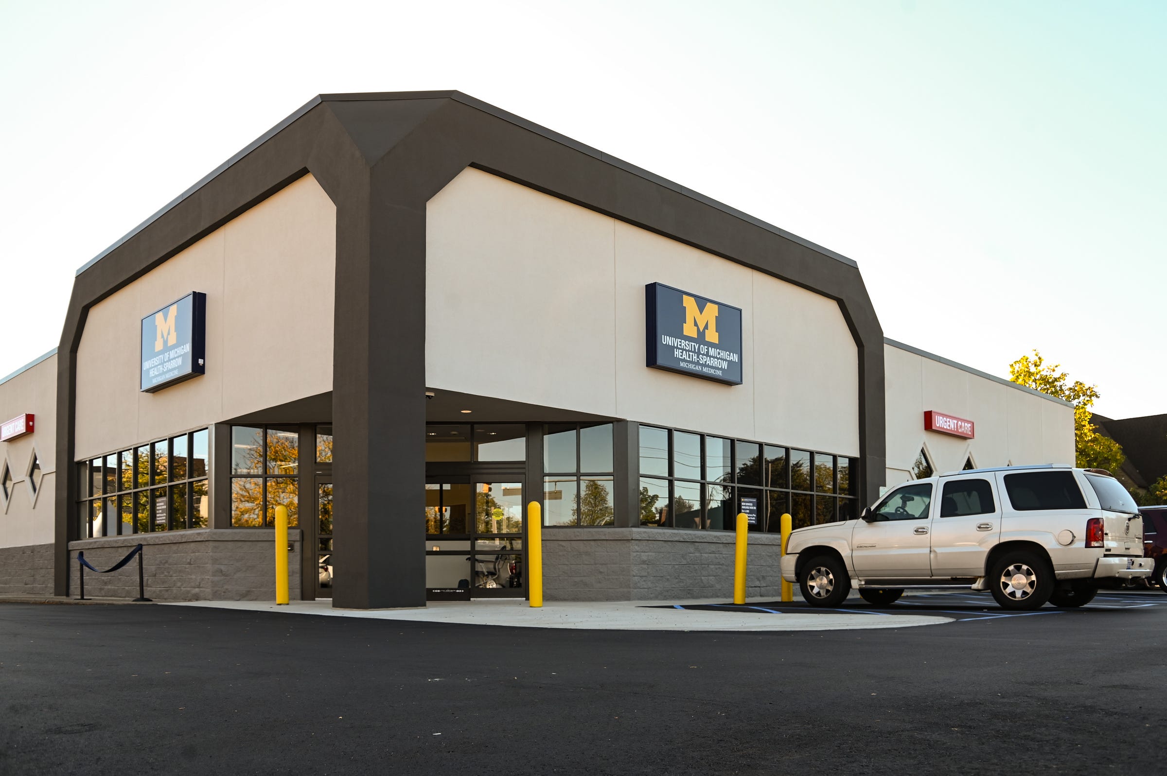 UM Health opens new urgent care, pharmacy in former Rite Aid store on ...