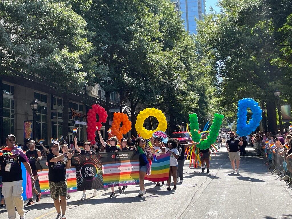 Atlanta Pride kicks off this weekend. Here’s what to know about the ...
