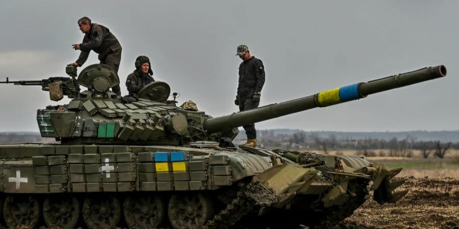 Czech military chief to propose sending 30 upgraded T-72 tanks to Ukraine