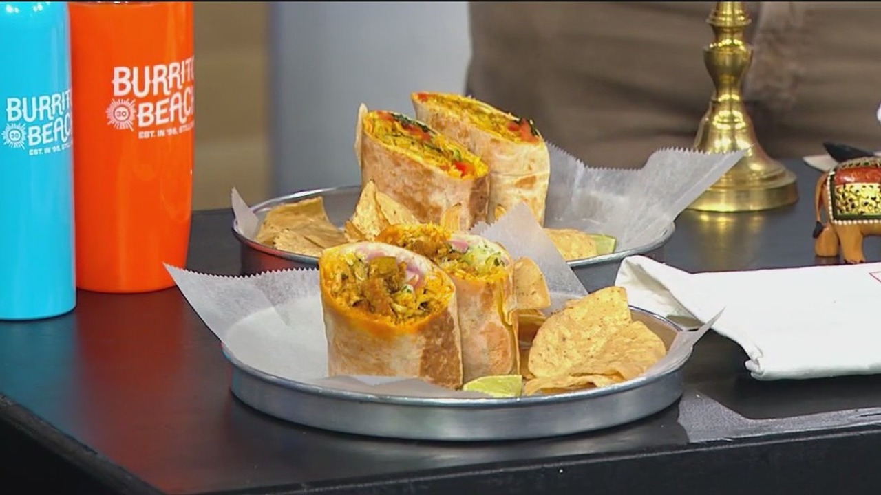 Burrito Beach celebrates 30 years with celebrity chef collab and ...
