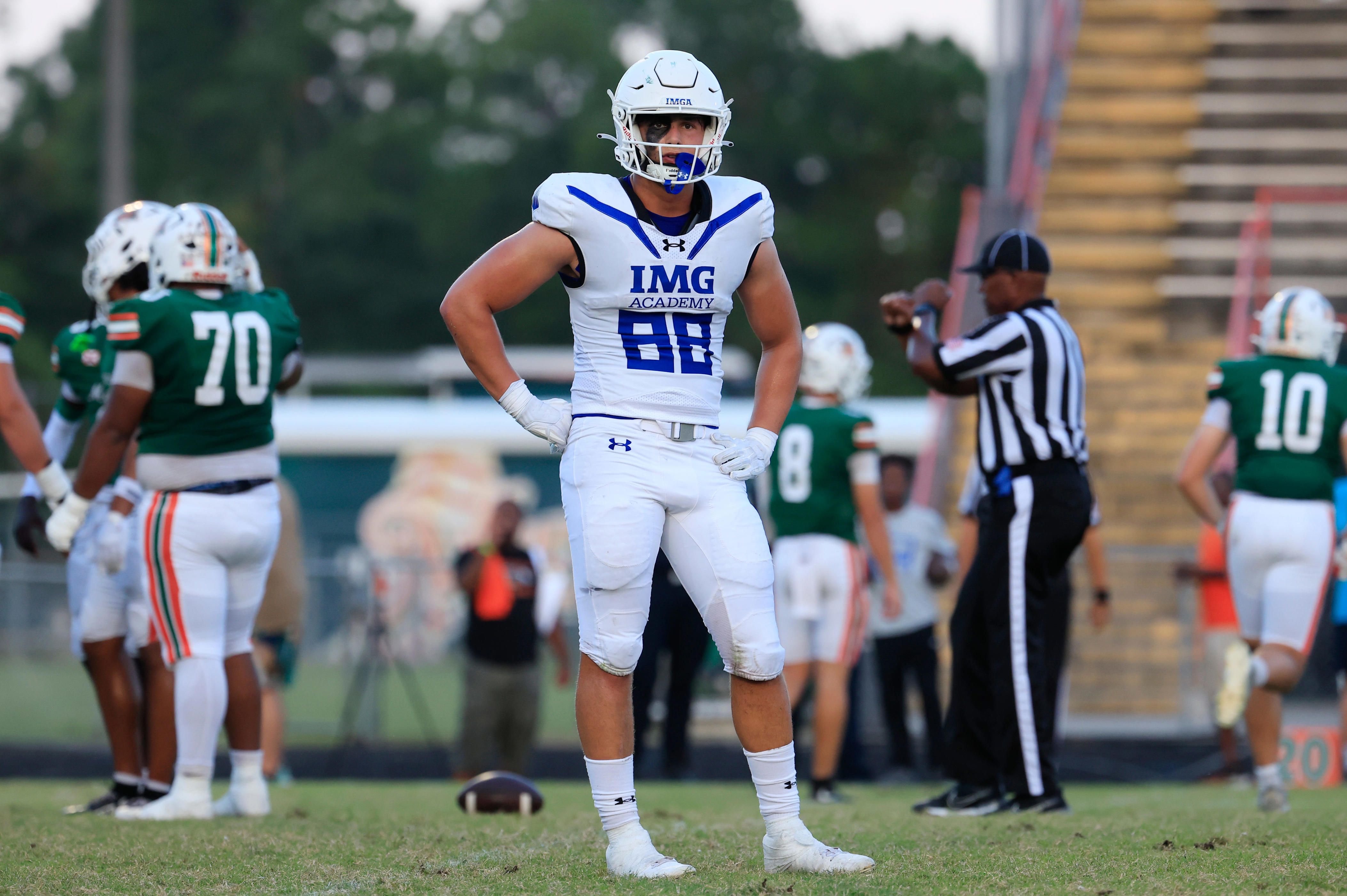 Sooners 2026 commit included on All-USA Watch List by USA TODAY High ...