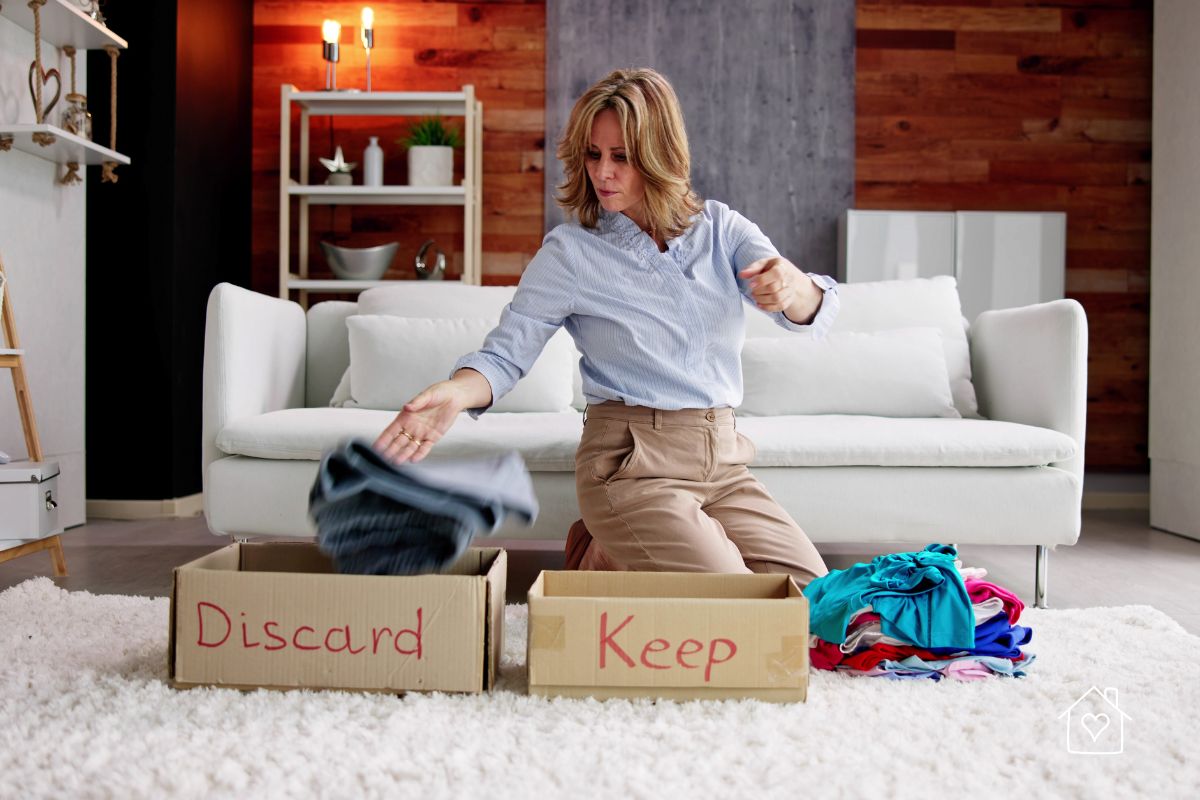 Home organization choices that reduce moving stress and space-wasting ...