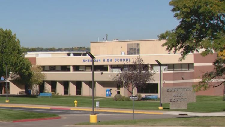 Secure status lifted at Sheridan schools after investigation into ...