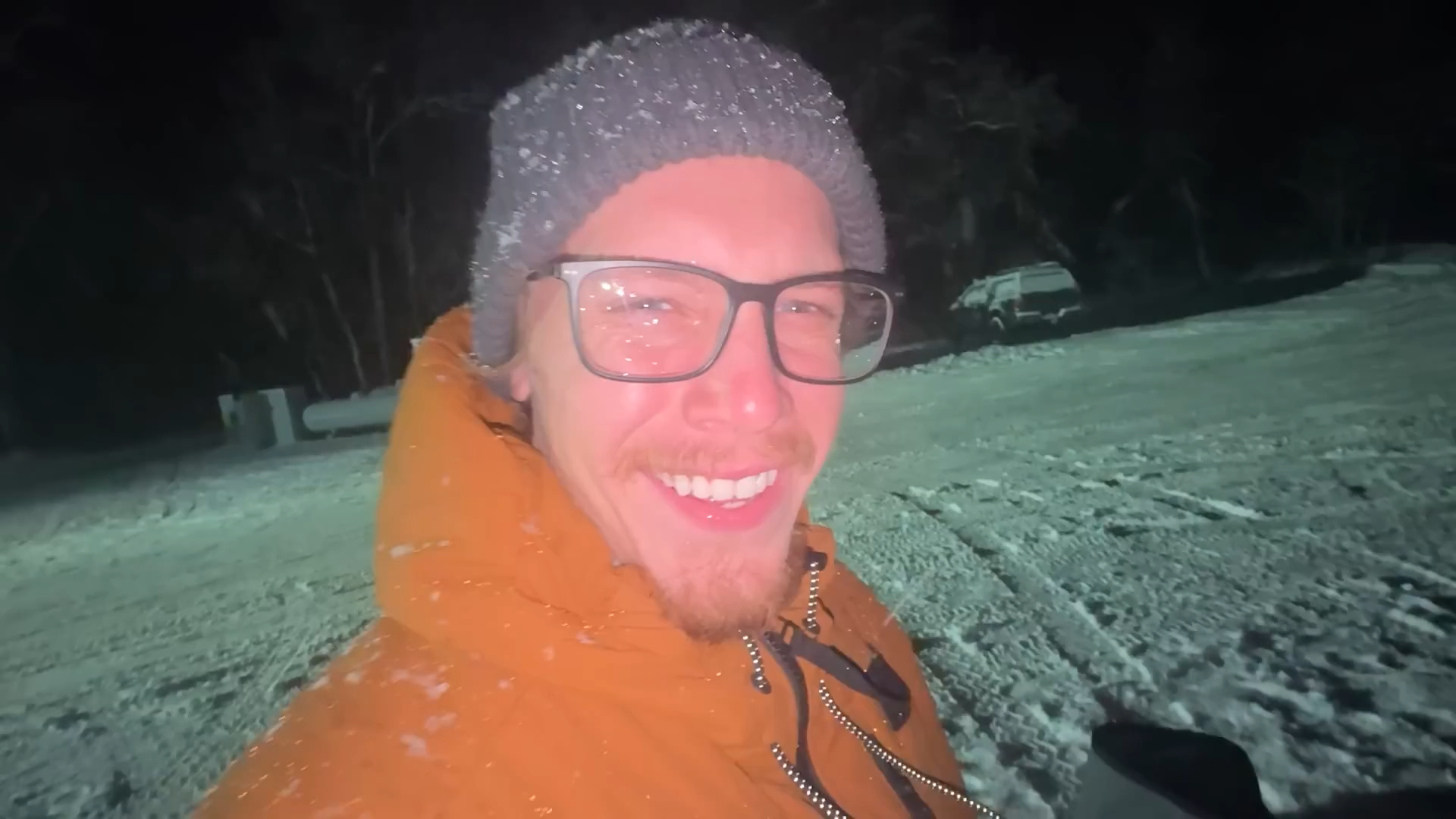 Red Lake 2025: Whiteout, Walleye & My First Ice Fishing Adventure