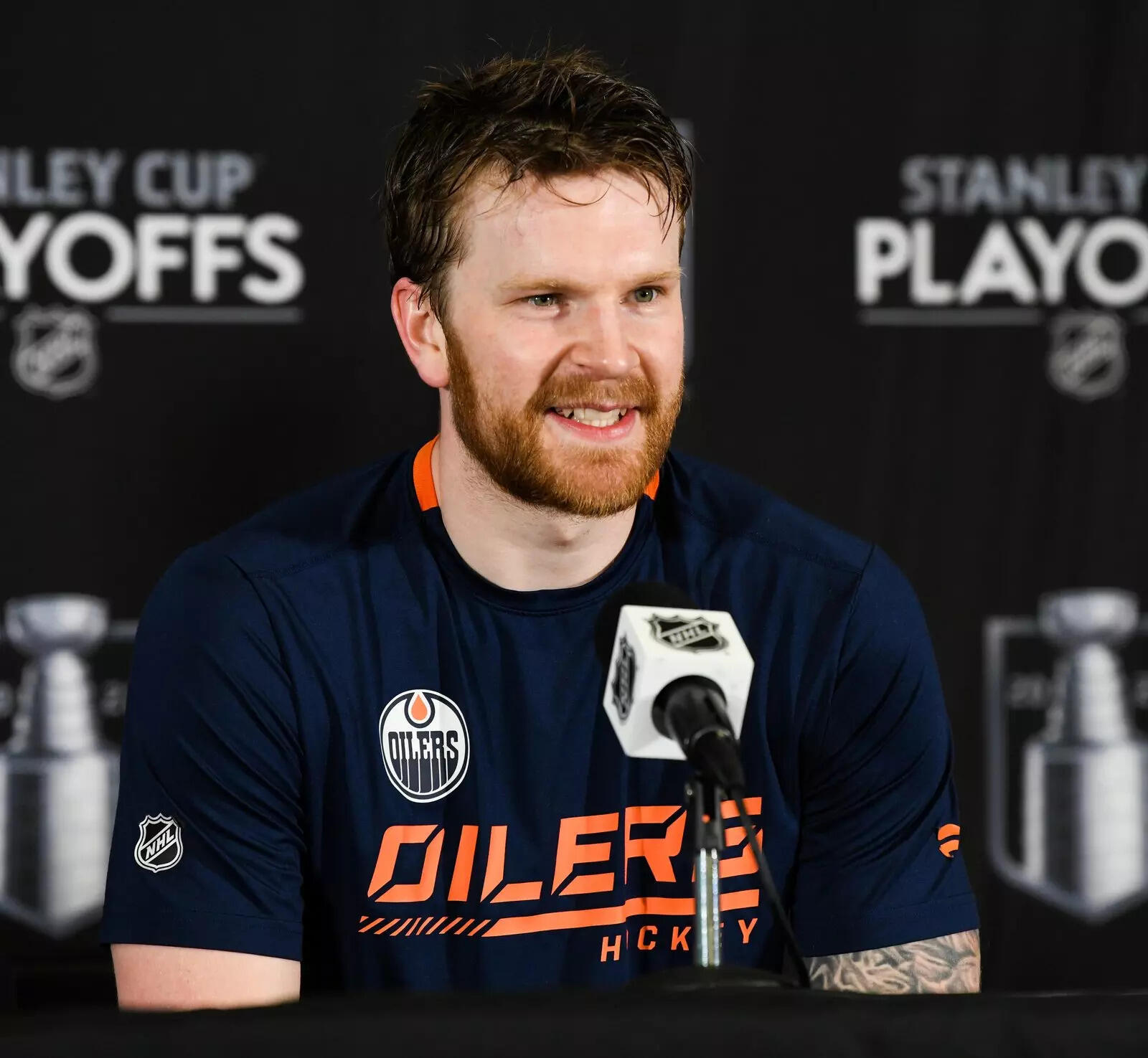 Edmonton Oilers in talks for Brett Kulak contract Extension amid roster ...