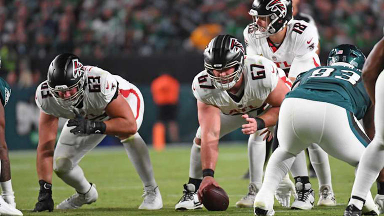 Unsung Heroes of the Atlanta Falcons Offense