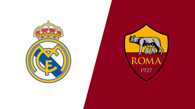 Match Highlights: Real Madrid vs. Roma