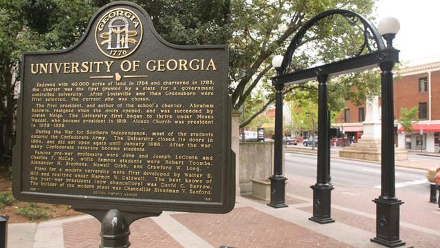 Police ends hazing investigation into UGA fraternities
