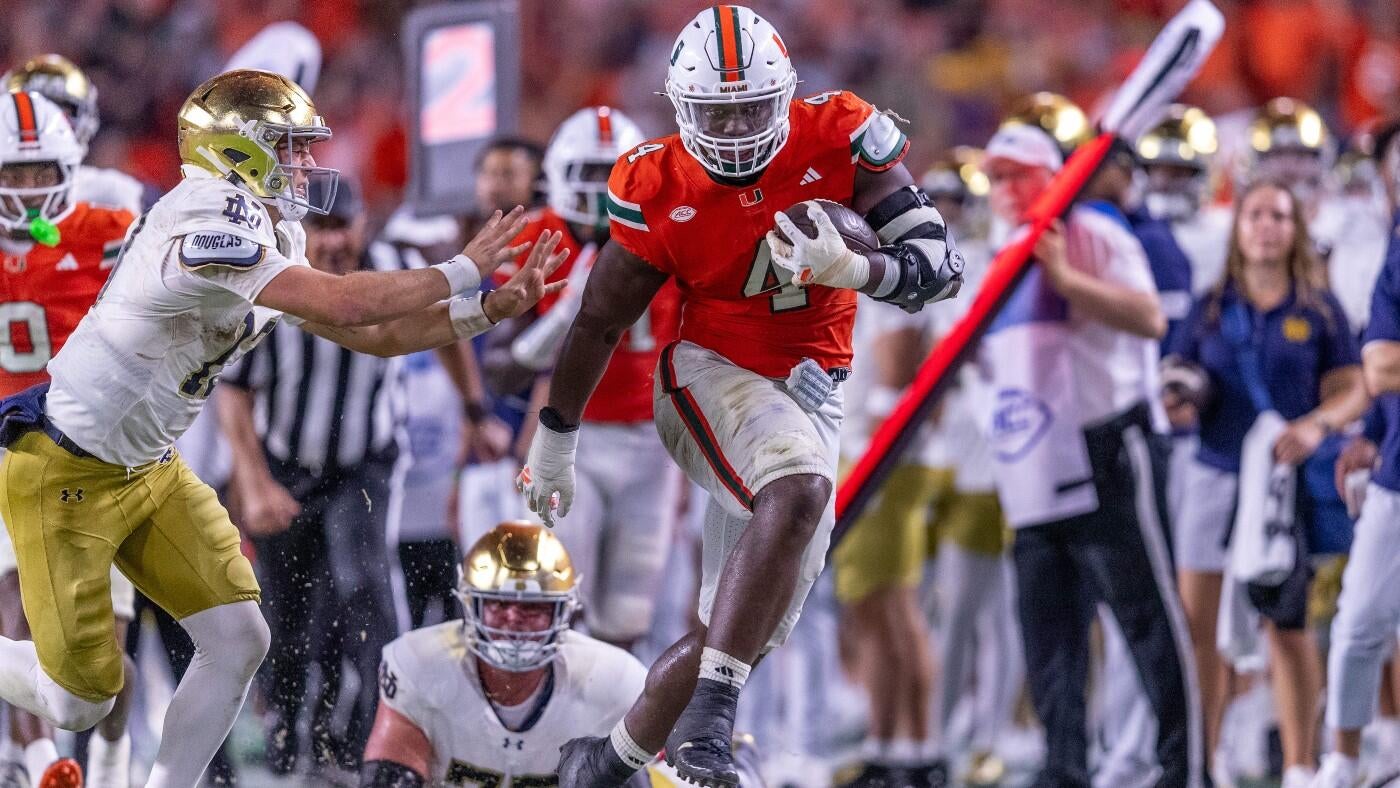 2026 NFL Draft midseason Top 50 Big Board: Rueben Bain Jr. leads ...