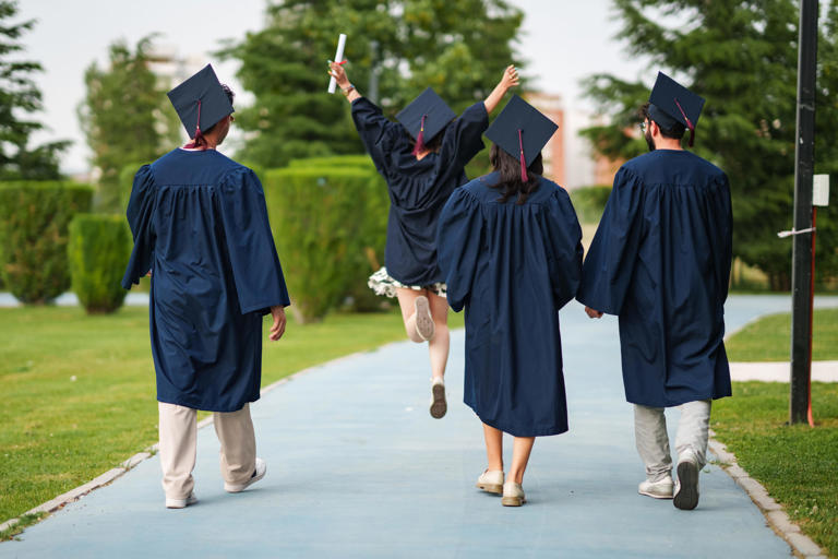 I never felt as lost as I did right after graduating college. Getting a ...