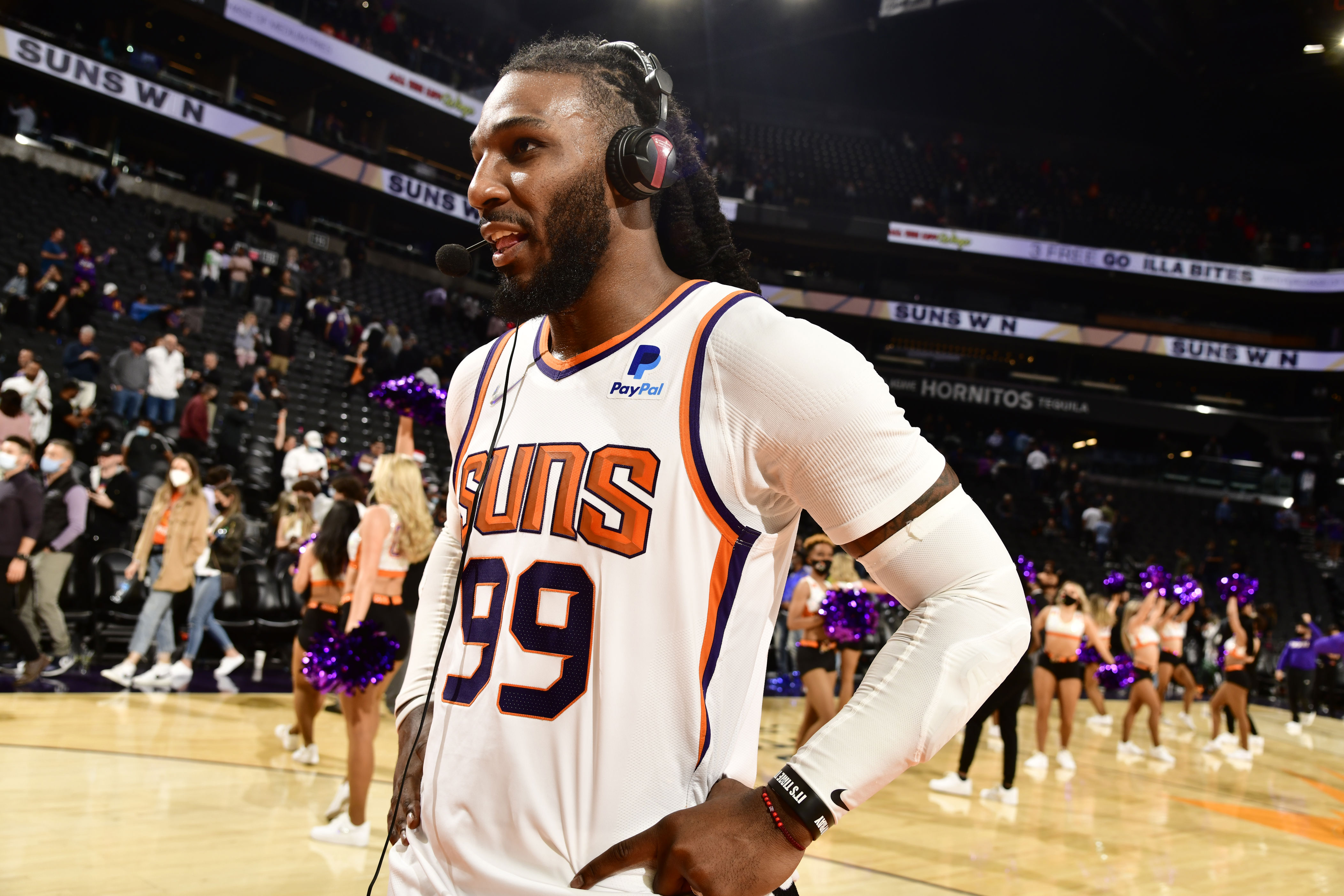 Looking back at Jae Crowder’s film reminds us what the Suns have missed ...