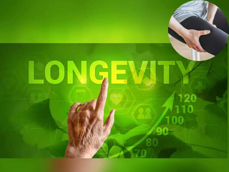 Will you live a long life? The secret might be hiding in your legs ...