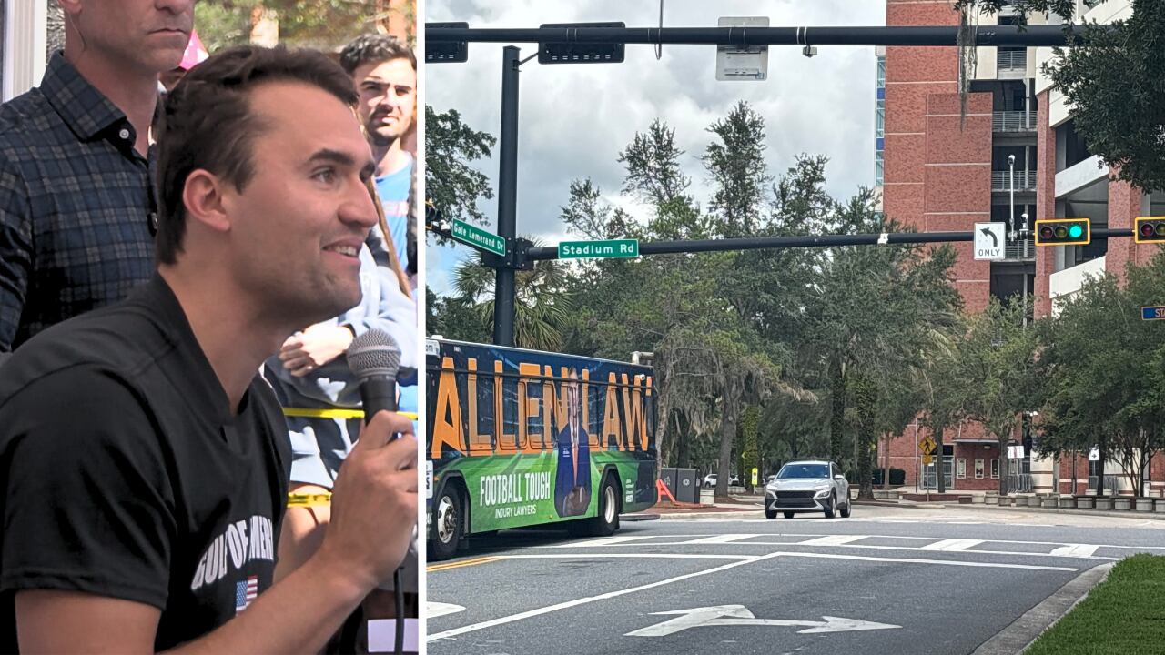 Bill proposed to name roads at Florida universities, colleges after ...