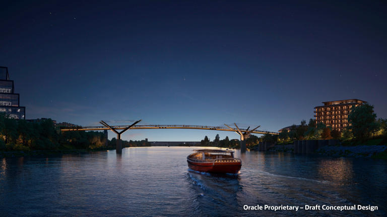 Oracle unveils sleek plans for Nashville campus with Nobu. When will ...