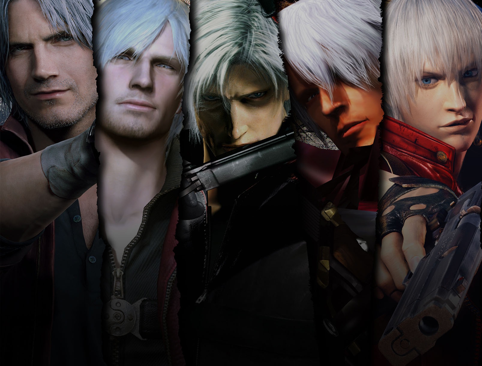 The Story of the Devil May Cry Series: A Complete Recap of all the Main ...