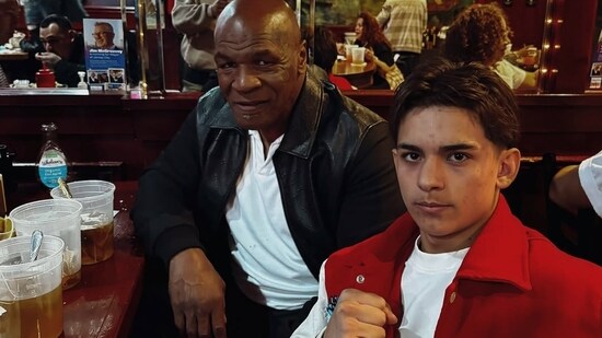 How did Arturo Gatti die? Boxing legend's 17-year-old son found dead in ...