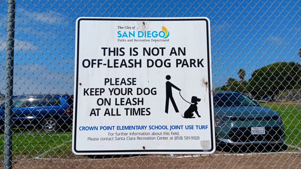 San Diego Unified closes Crown Point school’s joint-use field to public