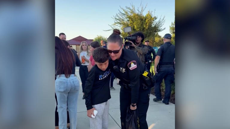 Sacramento commemorates Chowchilla Police Officer’s legacy