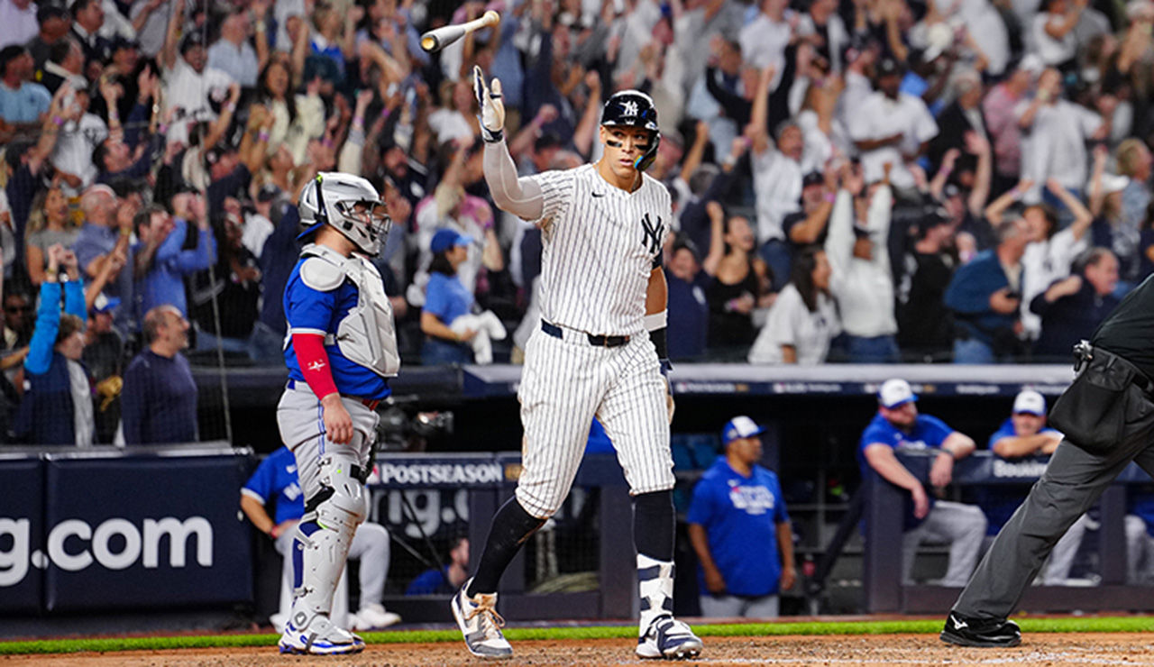 Aaron Judge's $360 million contract proving to be a bargain after ...