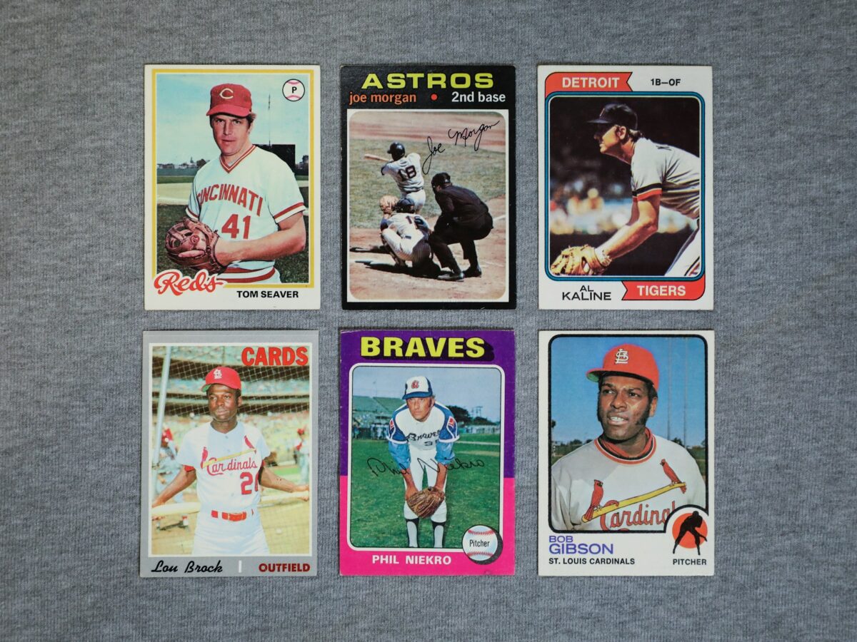 Biggest Trading Card Booms in the 80s and 90s