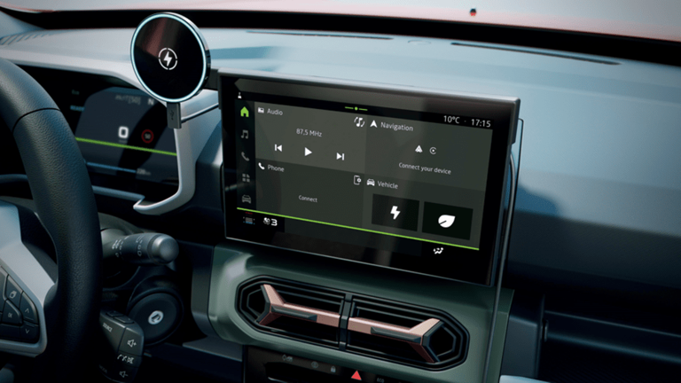 Dacia’s Pocket Rocket EV Is The Hooligan We Deserve