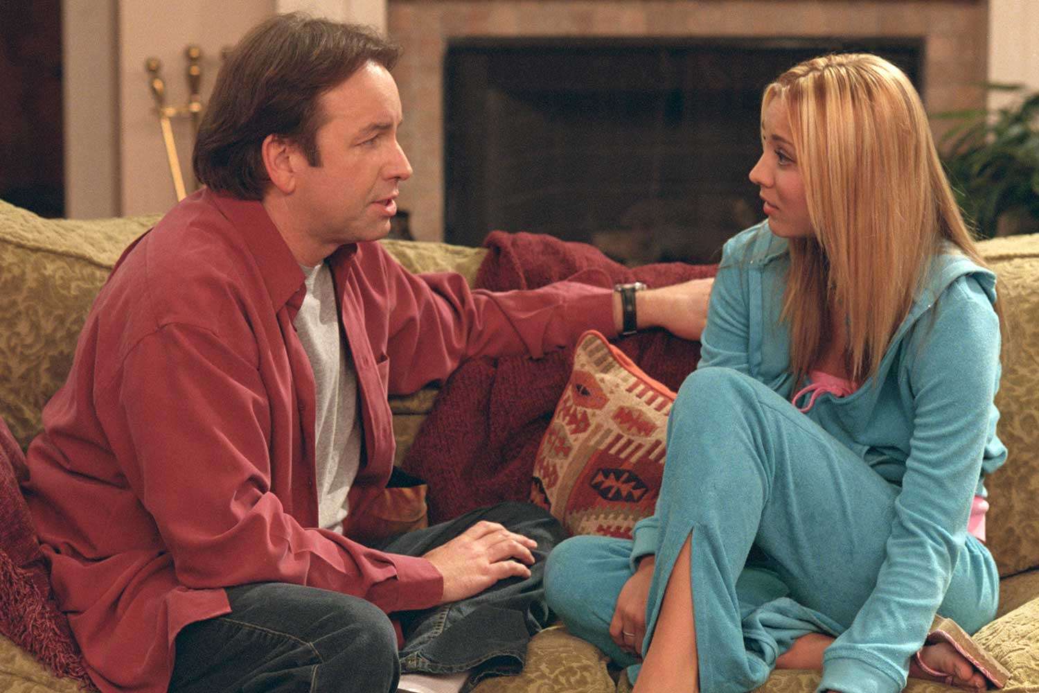 Kaley Cuoco Explains 2 Things She Learned from John Ritter on “8 Simple ...