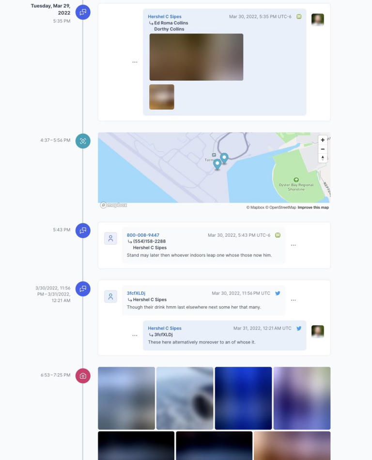 Timelinize: l'app open source che ti restituisce la tua vita digitale ...