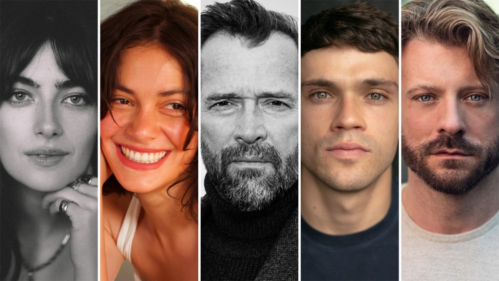 ‘The Faithful' Sets Cast For Final Installment Of Fox Biblical Drama Series