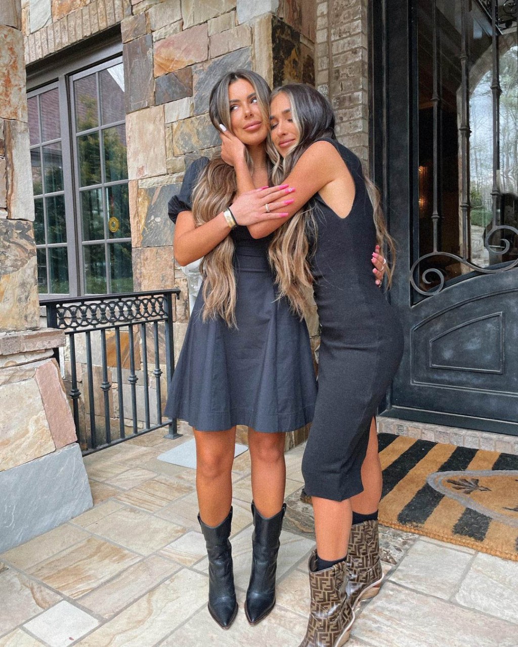 Kim Zolciak had daughter Ariana Biermann’s freckles lasered off against ...