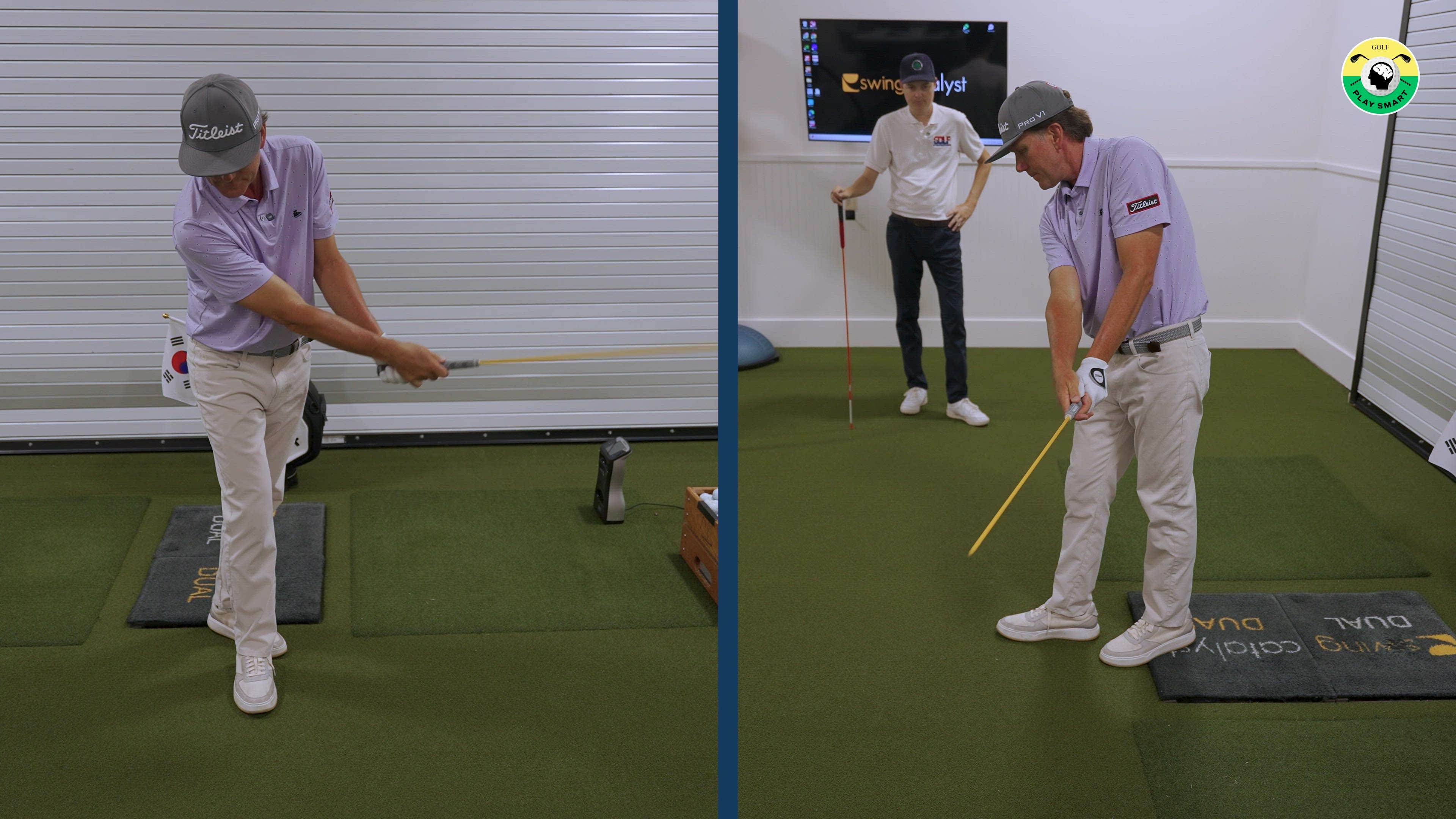 This rhythmic routine will teach you how to correctly shift your weight