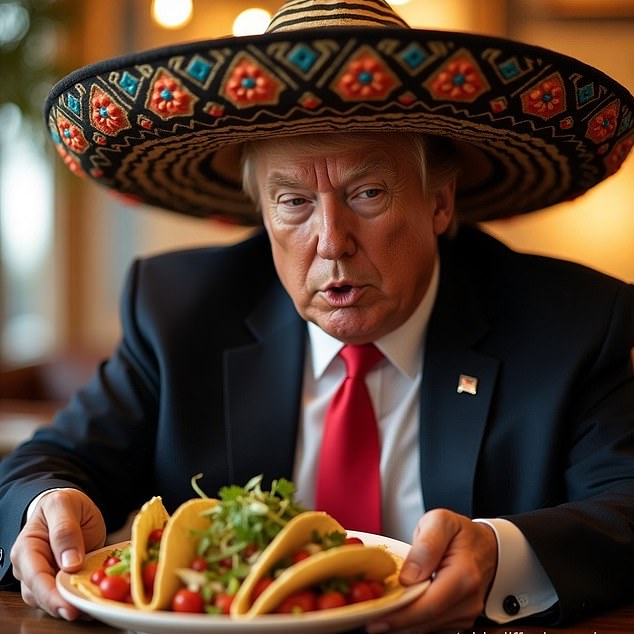 Trump's most hated meme returns amid government shutdown