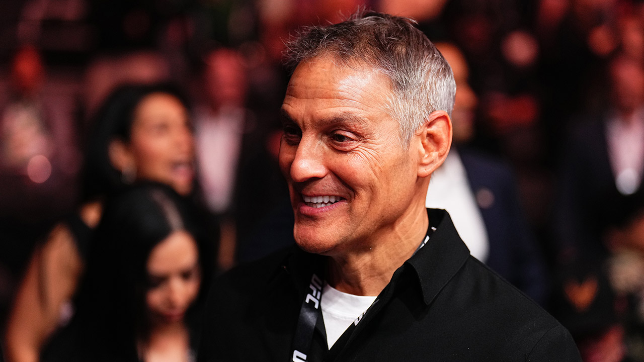 Ari Emanuel debuts new holding company MARI to bring tennis events ...