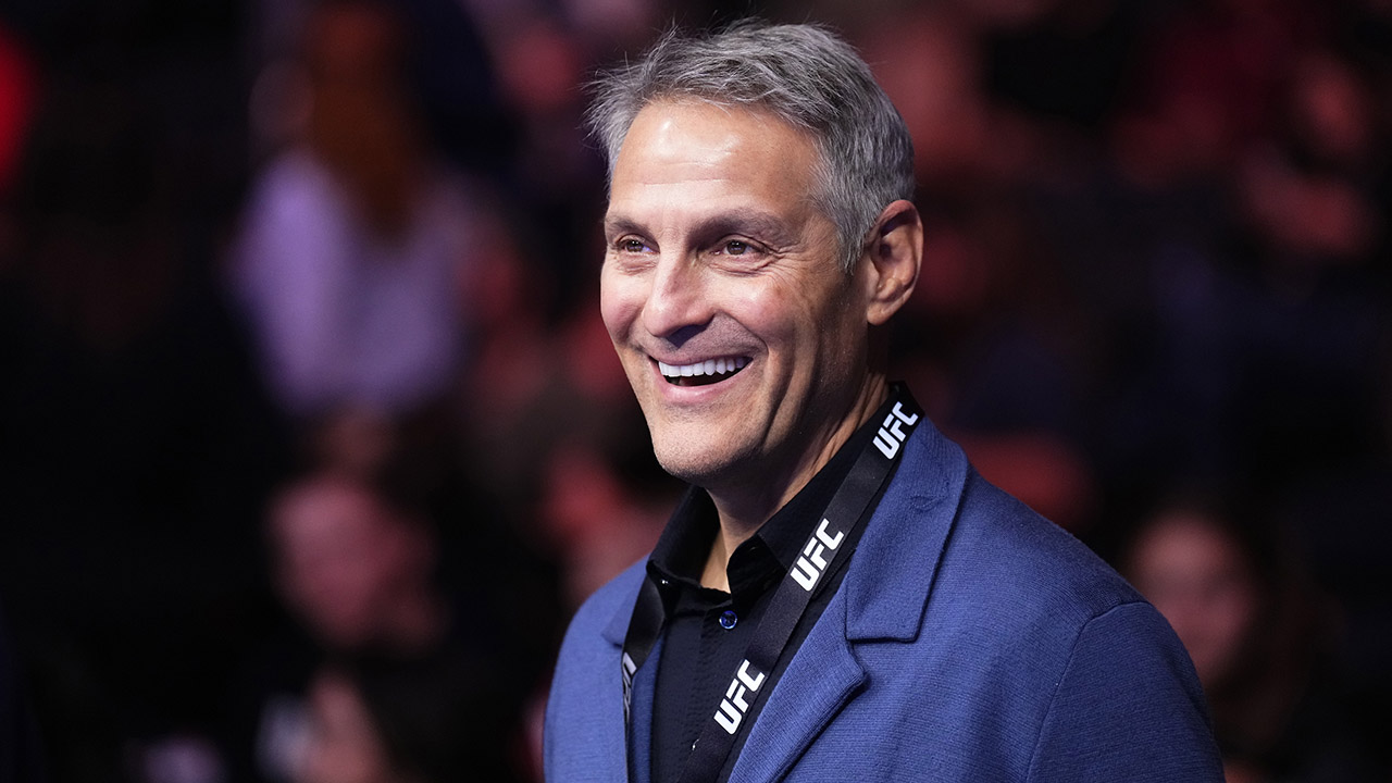 Ari Emanuel debuts new holding company MARI to bring tennis events ...