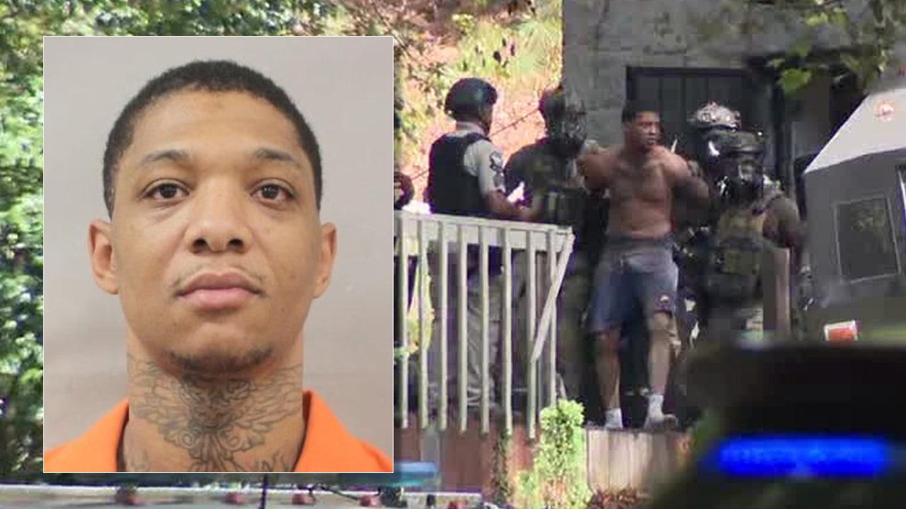 New Orleans jail escapee Derrick Groves to appear in Atlanta court Thursday