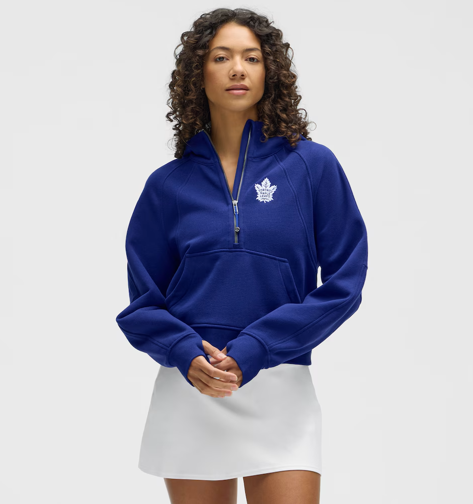 How to Buy Toronto Maple Leafs lululemon Collection: Shop NHL Hats ...