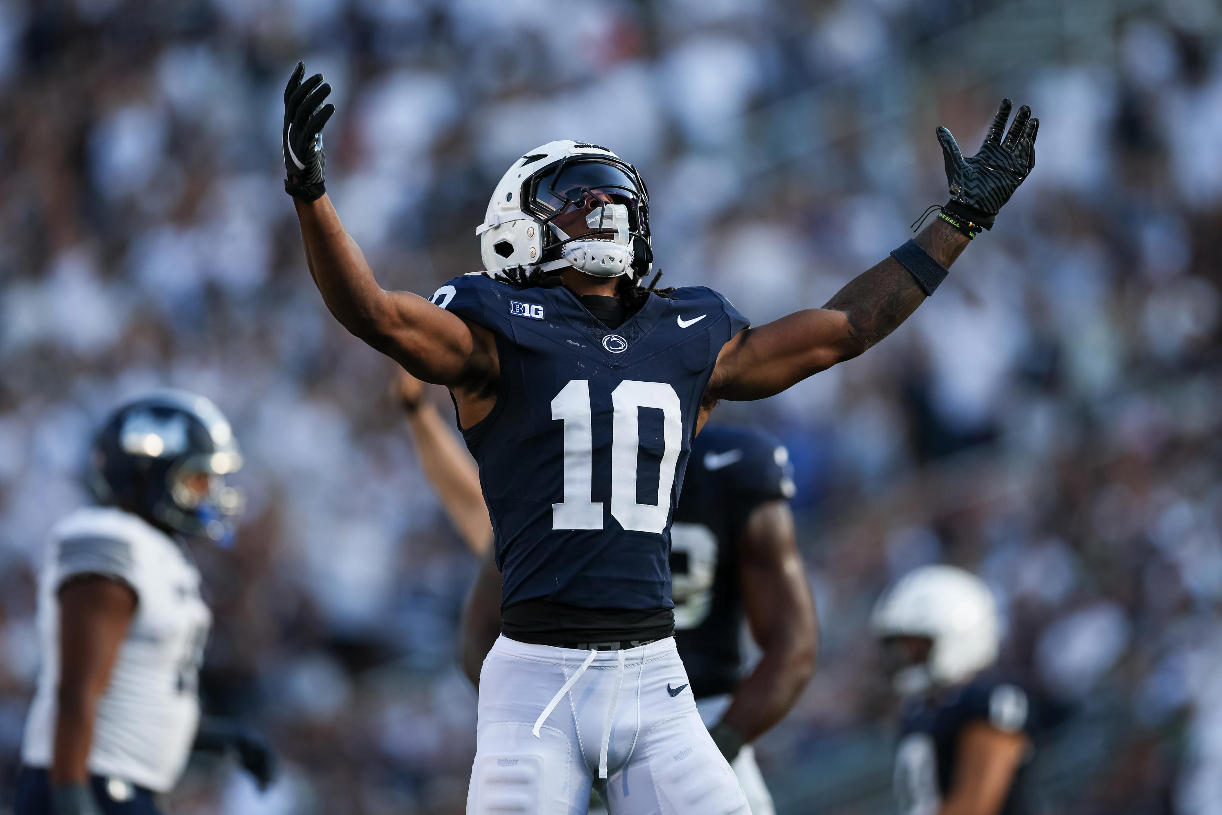 Penn State football transfer portal tracker: 40-plus Lions leaving?