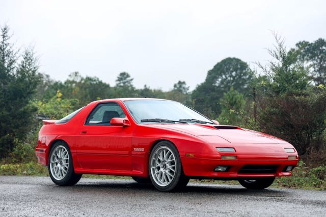 8 Early Auction Highlights From a Massive 1300-Car Collection