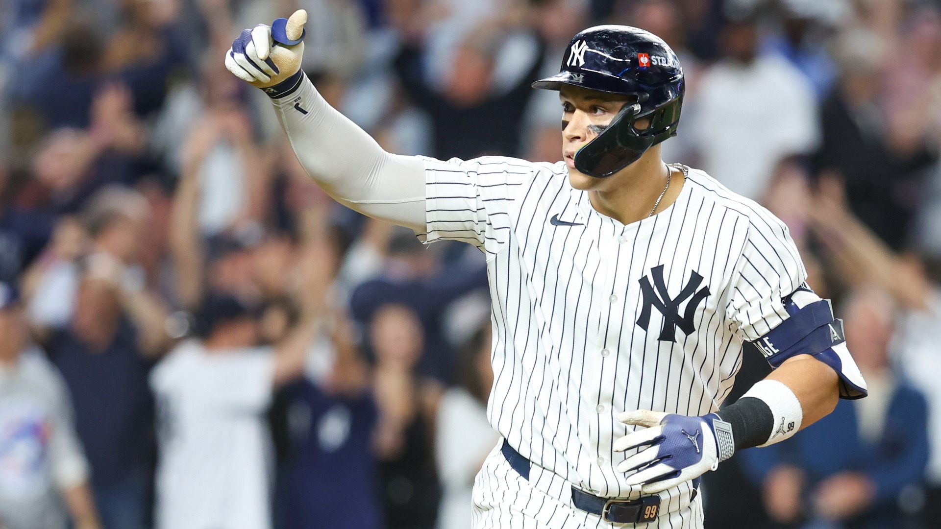 Aaron Judge Saves Yankees' Season with Clutch Home Run