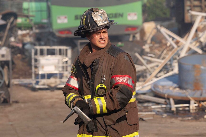 Is Chicago Fire Coming on Tonight? (October 8)