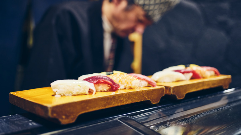 5 tips on eating sushi according to a pro