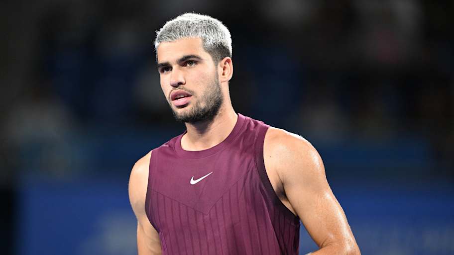 Nike to Unveil Carlos Alcaraz's Signature Logo at ATP Finals