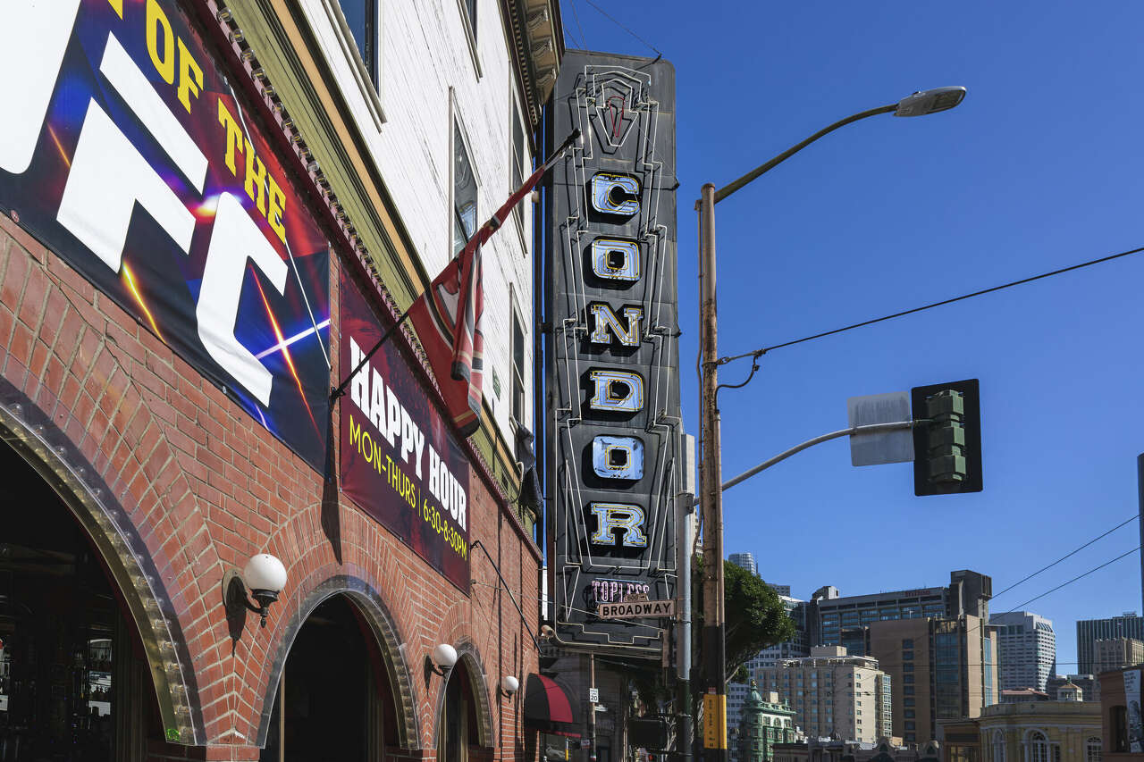 Manager of legendary San Francisco club shot dead